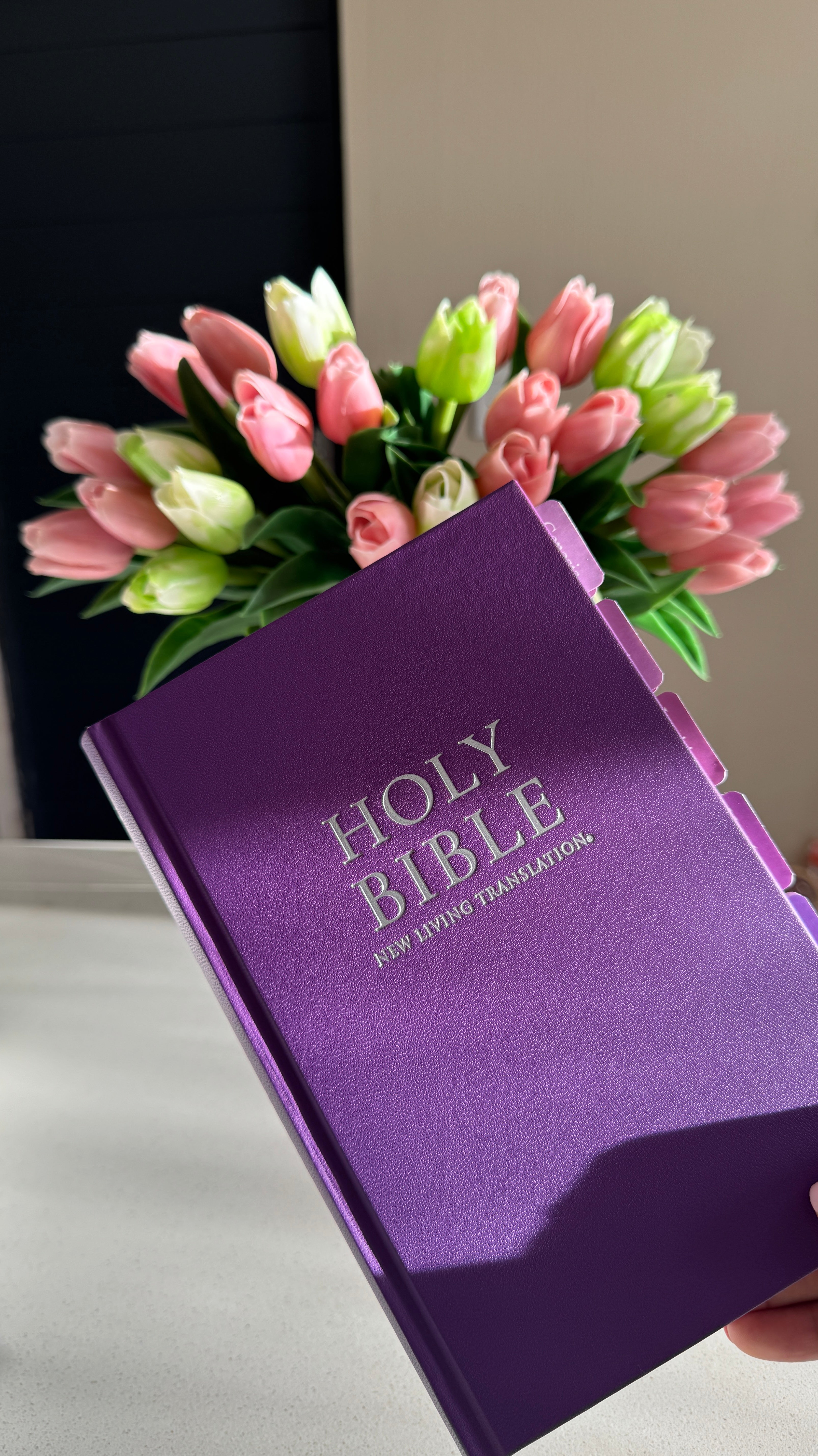 Purple Bible Study Kit – Olive Grace Atelier Co